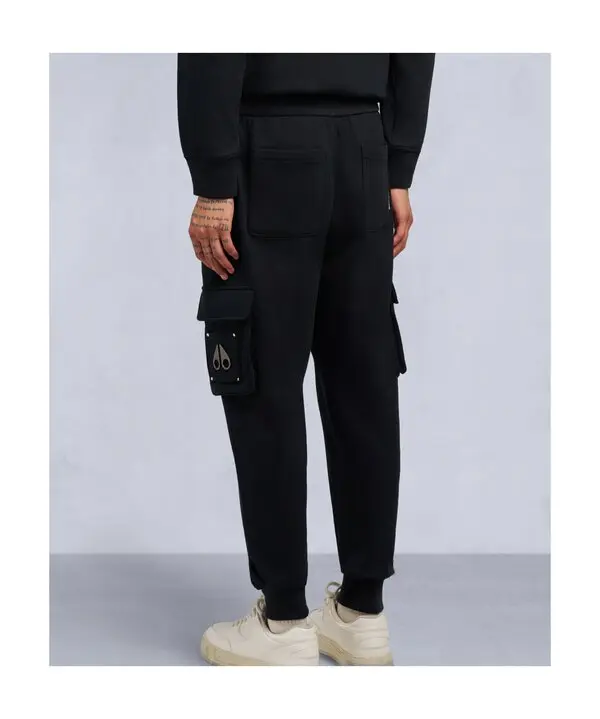 Moose Knuckles Cargo-pocket Track Pants
