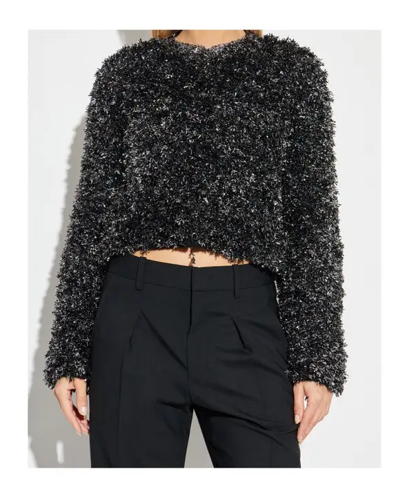 Isabel Marant Étoile Fedorina Cropped Jacket