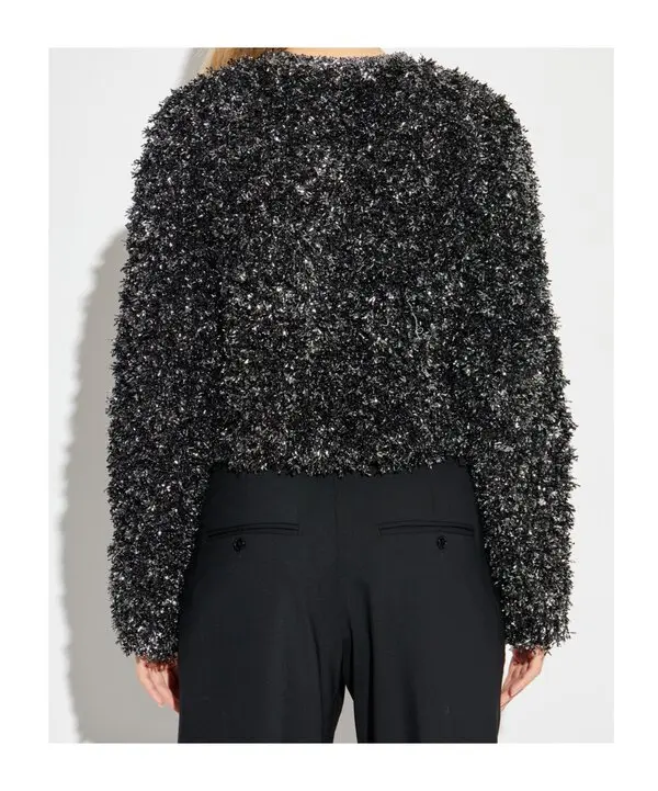 Isabel Marant Étoile Fedorina Cropped Jacket