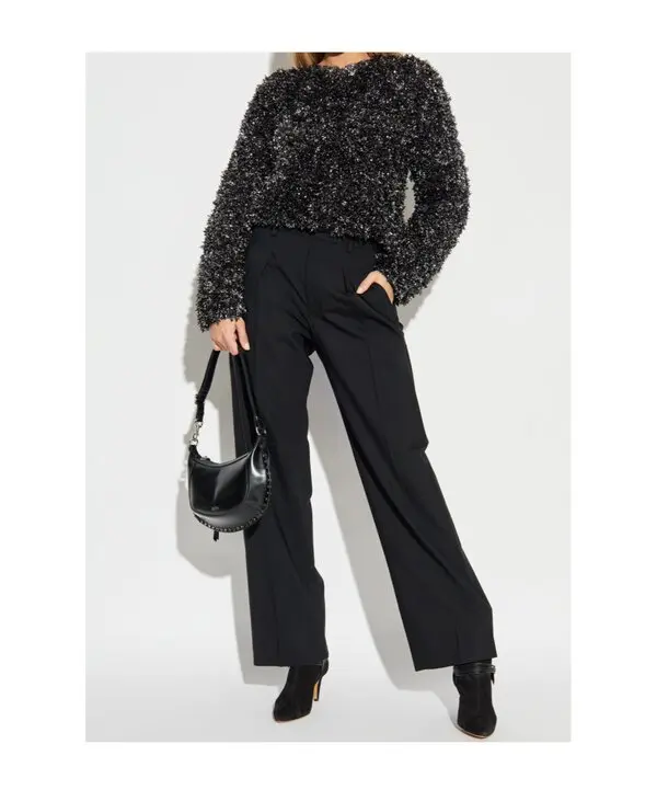 Isabel Marant Étoile Fedorina Cropped Jacket