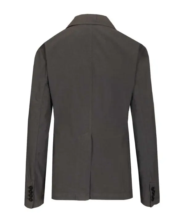 Barena Venezia Sila Patch-pocket Blazer - Black