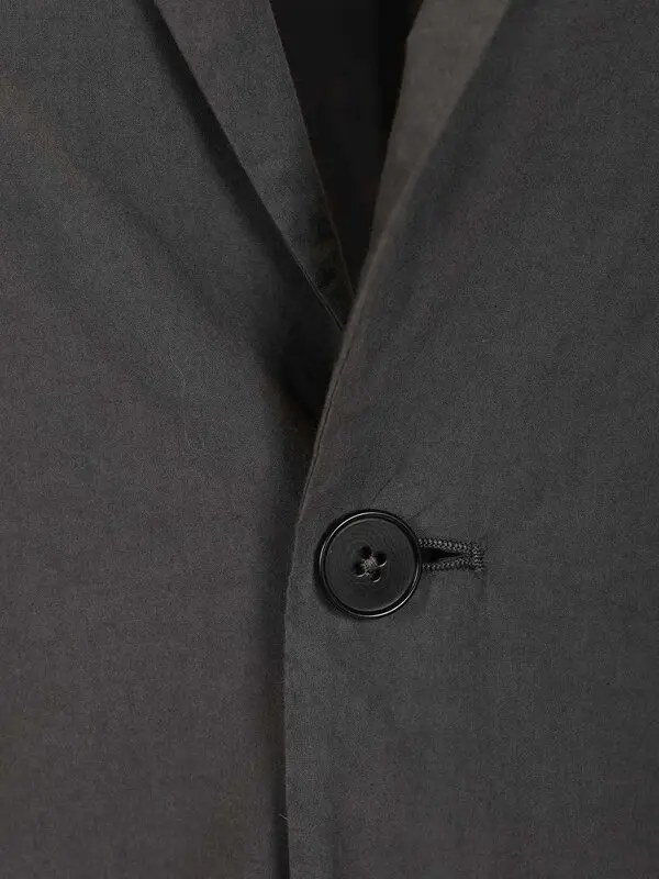 Barena Venezia Sila Patch-pocket Blazer - Black