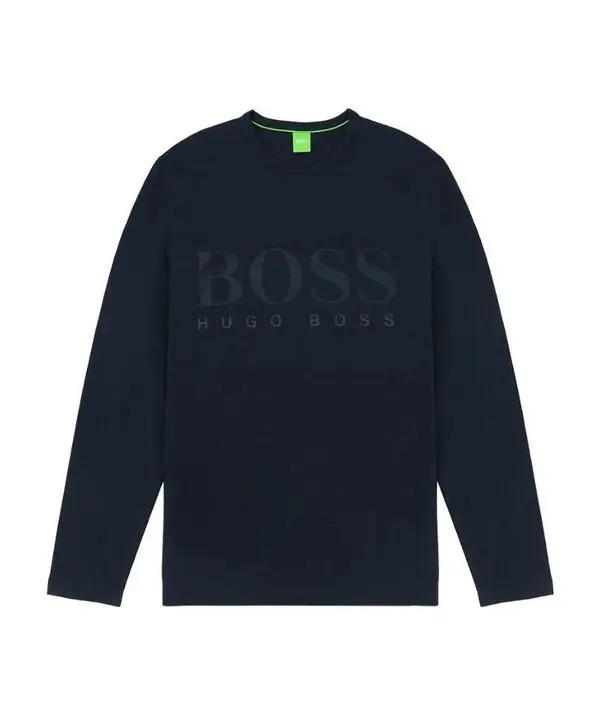 Hugo Boss Logo Printed T-shirt