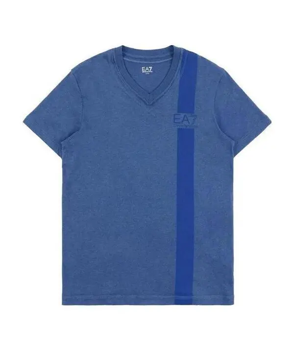 Emporio Armani Logo Printed T-shirt