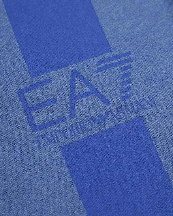 Emporio Armani Logo Printed T-shirt
