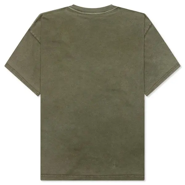 REPRESENT Logo Crew Neck T-shirt