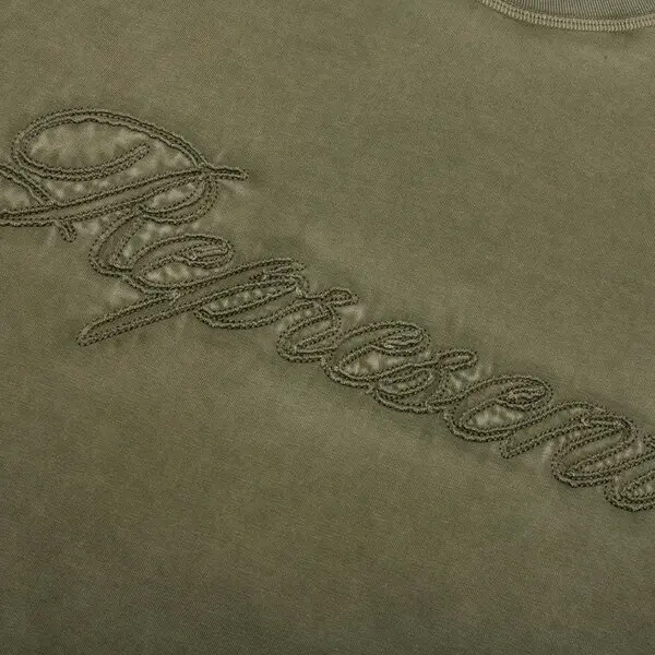 REPRESENT Logo Crew Neck T-shirt