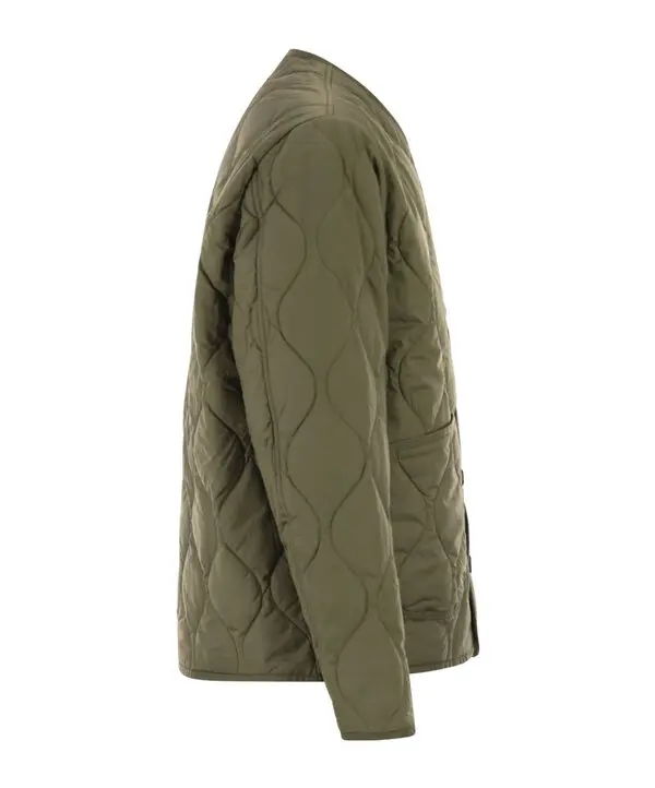 Polo Ralph Lauren Quilted Buttoned Jacket