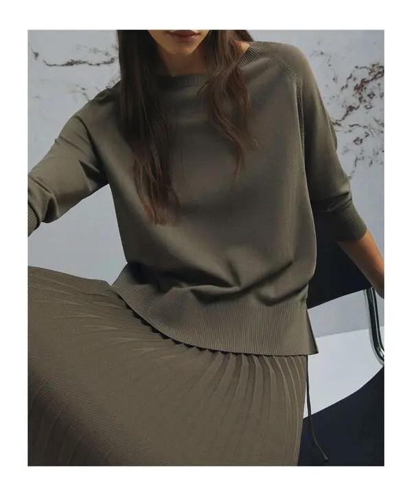 Marella Drawstring Sweater