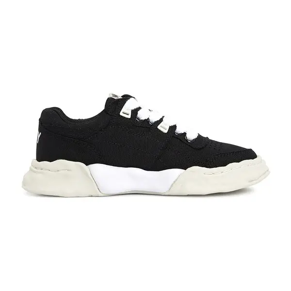 Mihara Yasuhiro Parker Original Sole Sneakers - Black