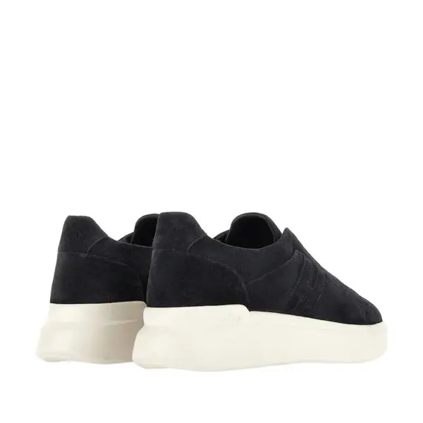 Hogan H580 Low-top Sneakers With H Logo