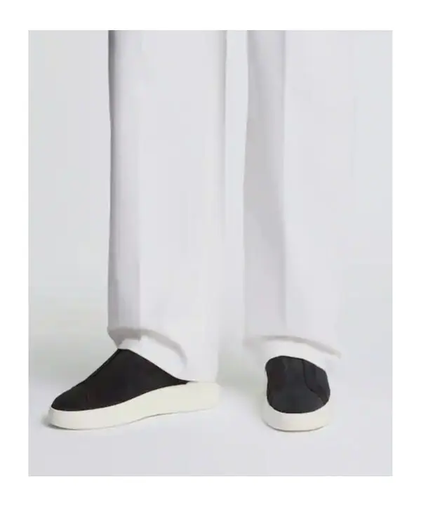 Hogan H580 Low-top Sneakers With H Logo
