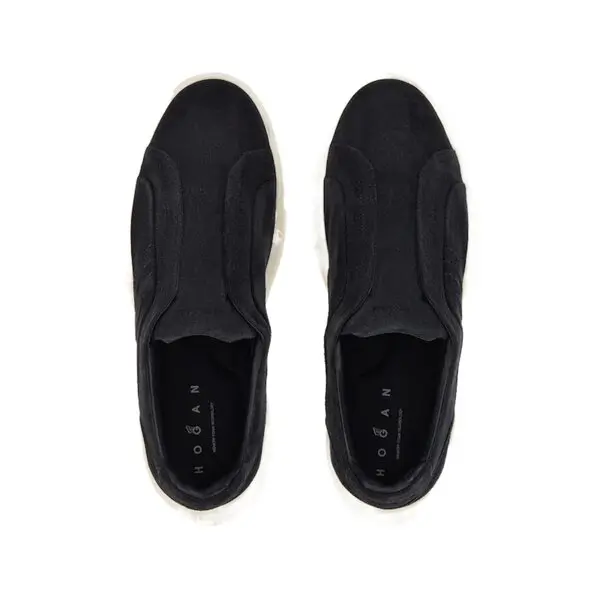 Hogan H580 Low-top Sneakers With H Logo