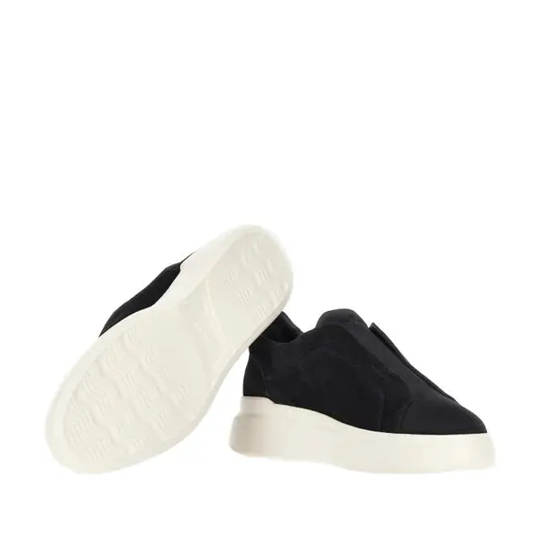 Hogan H580 Low-top Sneakers With H Logo