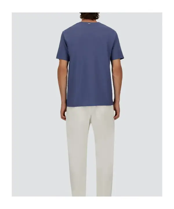 Herno Short-sleeved Crewneck T-shirt