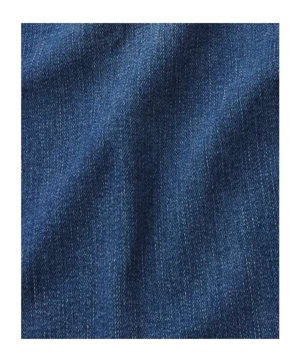 FRAME Cropped Jeans With Button Closure