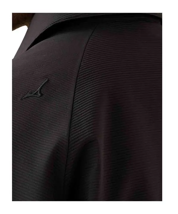 Mizuno Waterproof Zip-detail Coat