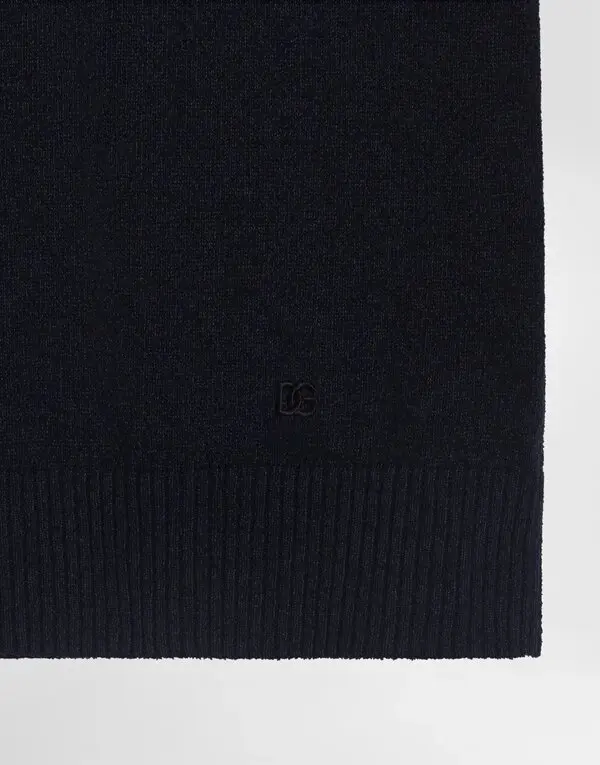 Dolce & Gabbana Dolce Gabbana Short-sleeved Polo Shirt - Blue