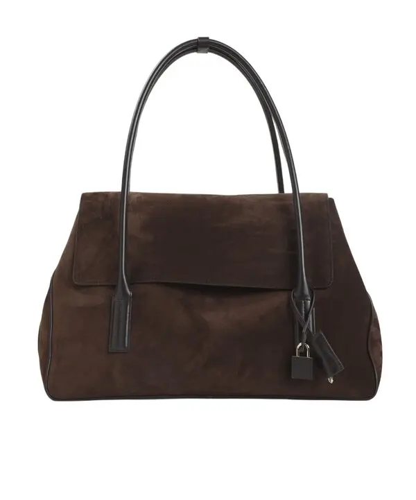 TOM FORD Eclipse Large Top Handle Bag