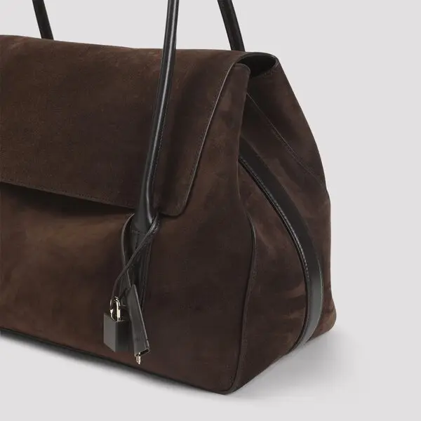 TOM FORD Eclipse Large Top Handle Bag
