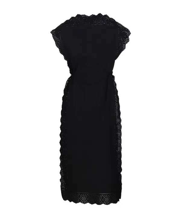 BY MALENE BIRGER Lace Dress - Black