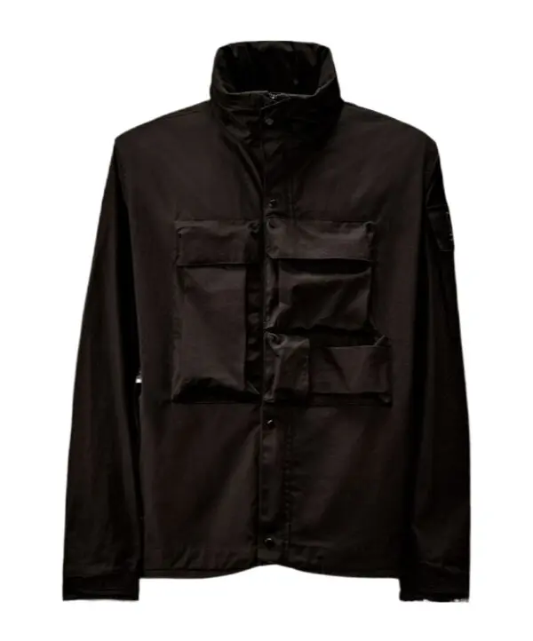 C.P. COMPANY Series Hyst Foldable Hood Jacket