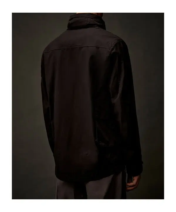C.P. COMPANY Series Hyst Foldable Hood Jacket