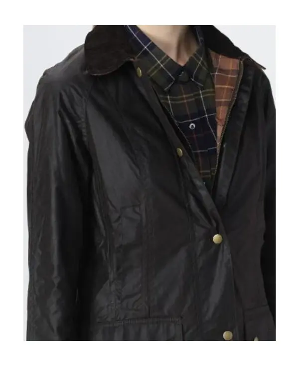 Barbour Classic Beadnell Waxed Jacket