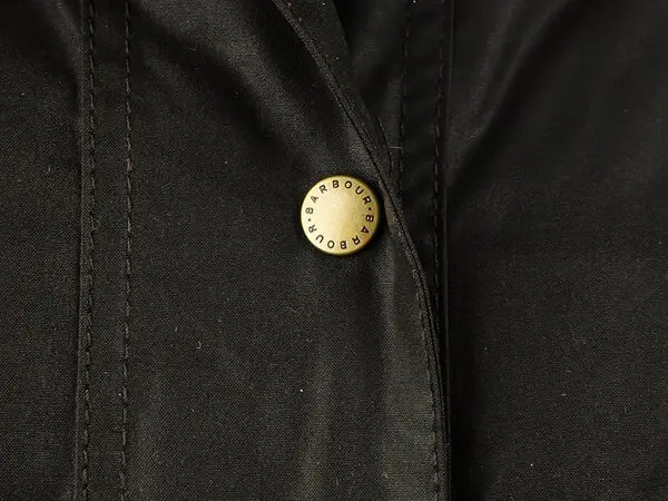 Barbour Classic Beadnell Waxed Jacket - Black