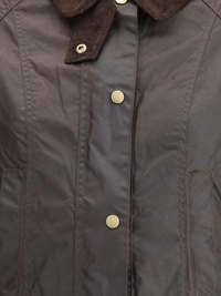 Barbour Classic Beadnell Waxed Jacket - Black