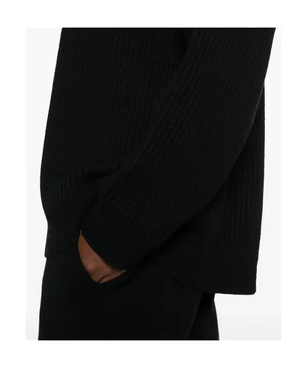 ENTIRE STUDIOS Oversized Knit Crewneck Jumper