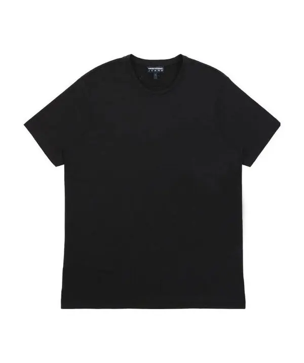 Emporio Armani T-shirt With Round Neck