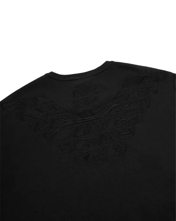 Emporio Armani T-shirt With Round Neck