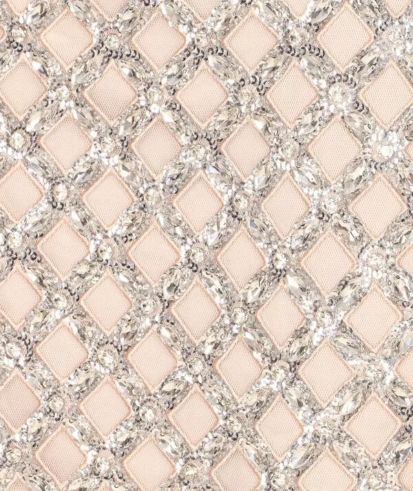 Liu Jo Embellished Mini Skirt