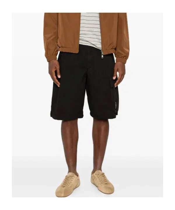 C.P. COMPANY Belt Loop Shorts