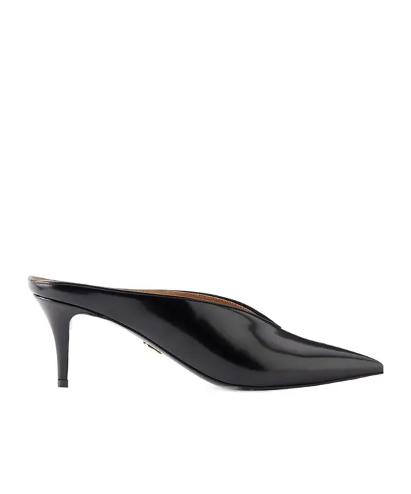 Stella McCartney Pointed Toe Mules