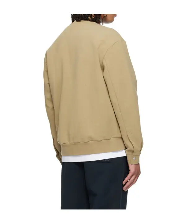 Hugo Boss Zippered Pilot Casual Jacket