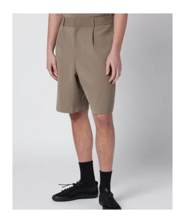 ENTIRE STUDIOS Tailored Lightweight Shorts - Multicolor