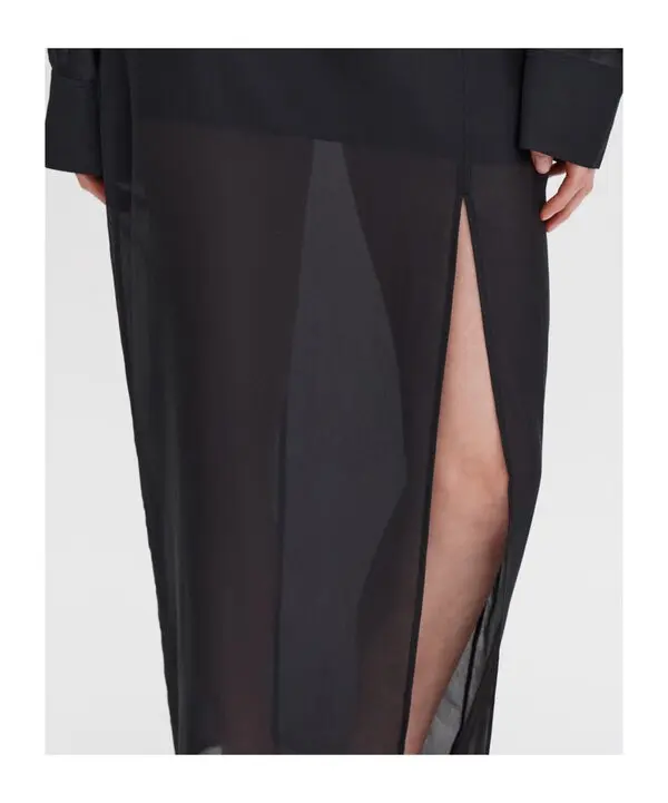 Filippa K Midi Slip Skirt