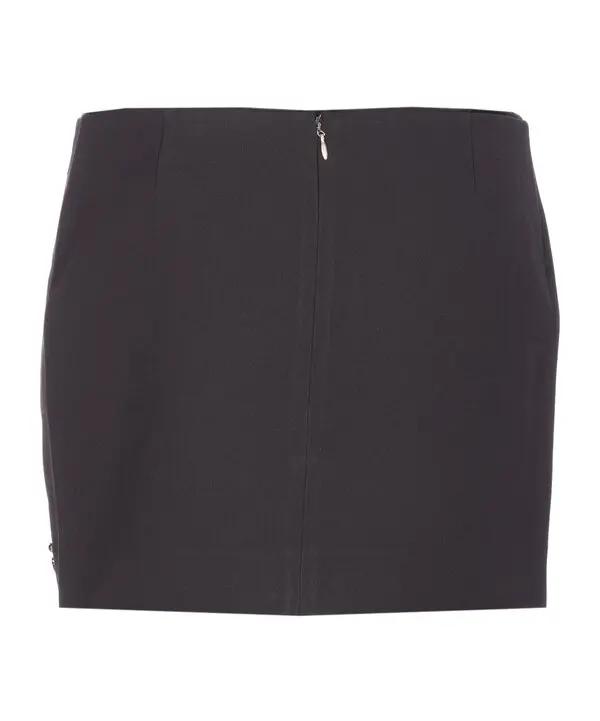 Liu Jo Embellished Mini Skirt