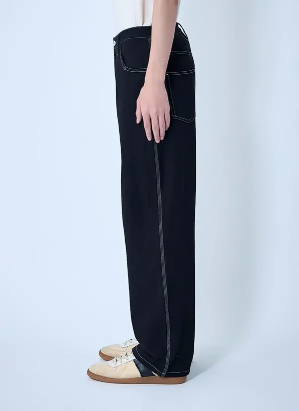STORY MFG. Poetry Wide-leg Jeans