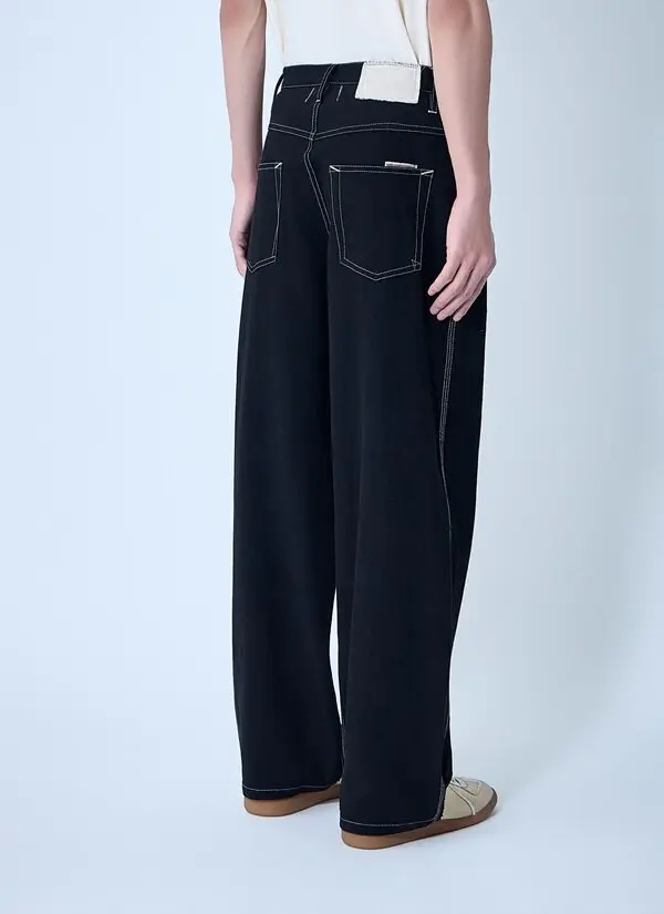 STORY MFG. Poetry Wide-leg Jeans