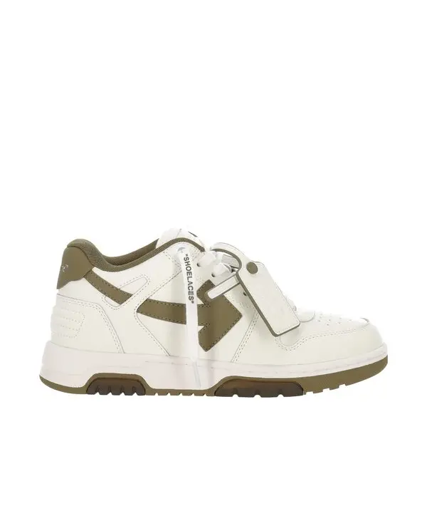 Off-White Out Of Office Low-top Sneakers - White