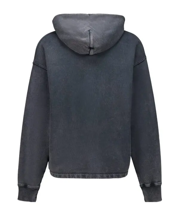 Off-White Mareado" Hoodie With Graphic Print