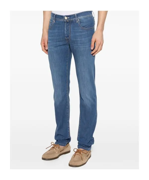 Jacob Cohen Bard Jeans - Blue