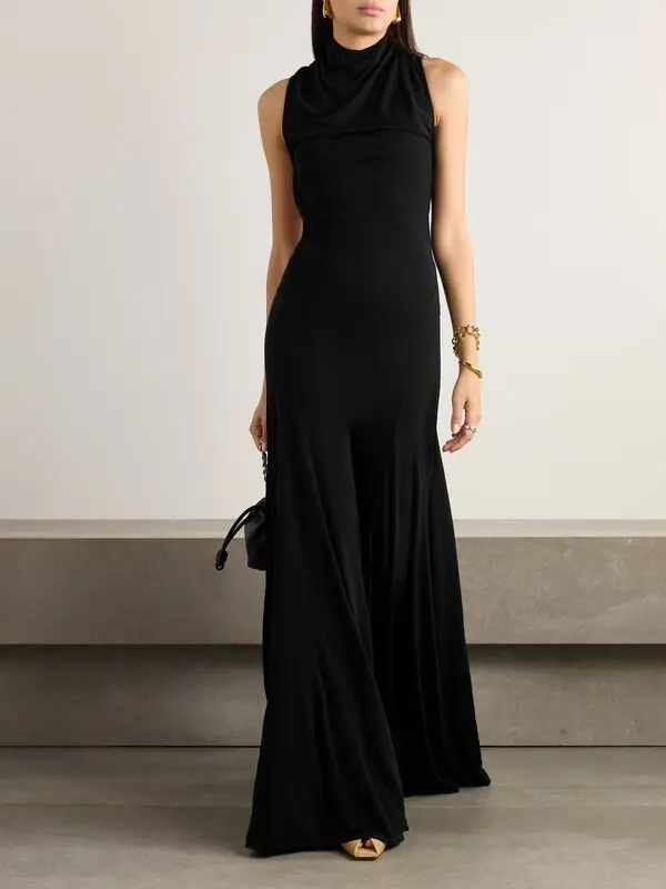 Christopher Esber Maico Backless Maxi Dress