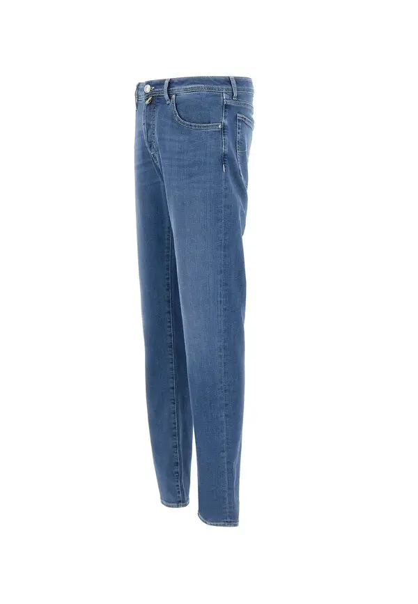Jacob Cohen Slim-fit Jeans - Blue