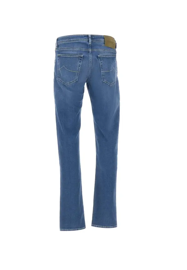 Jacob Cohen Slim-fit Jeans - Blue