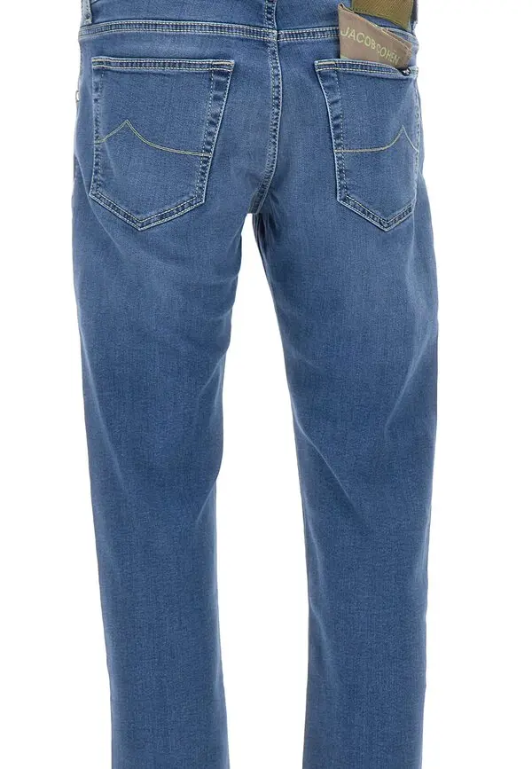 Jacob Cohen Slim-fit Jeans - Blue