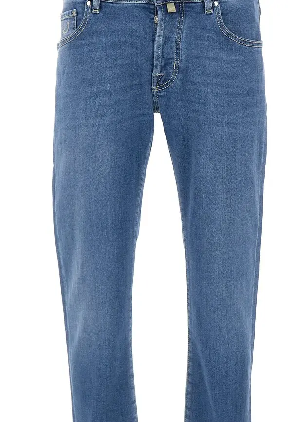 Jacob Cohen Slim-fit Jeans - Blue